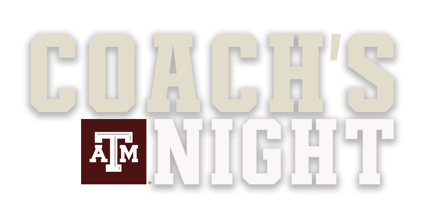 Coach’s Night – Dallas A&M Club